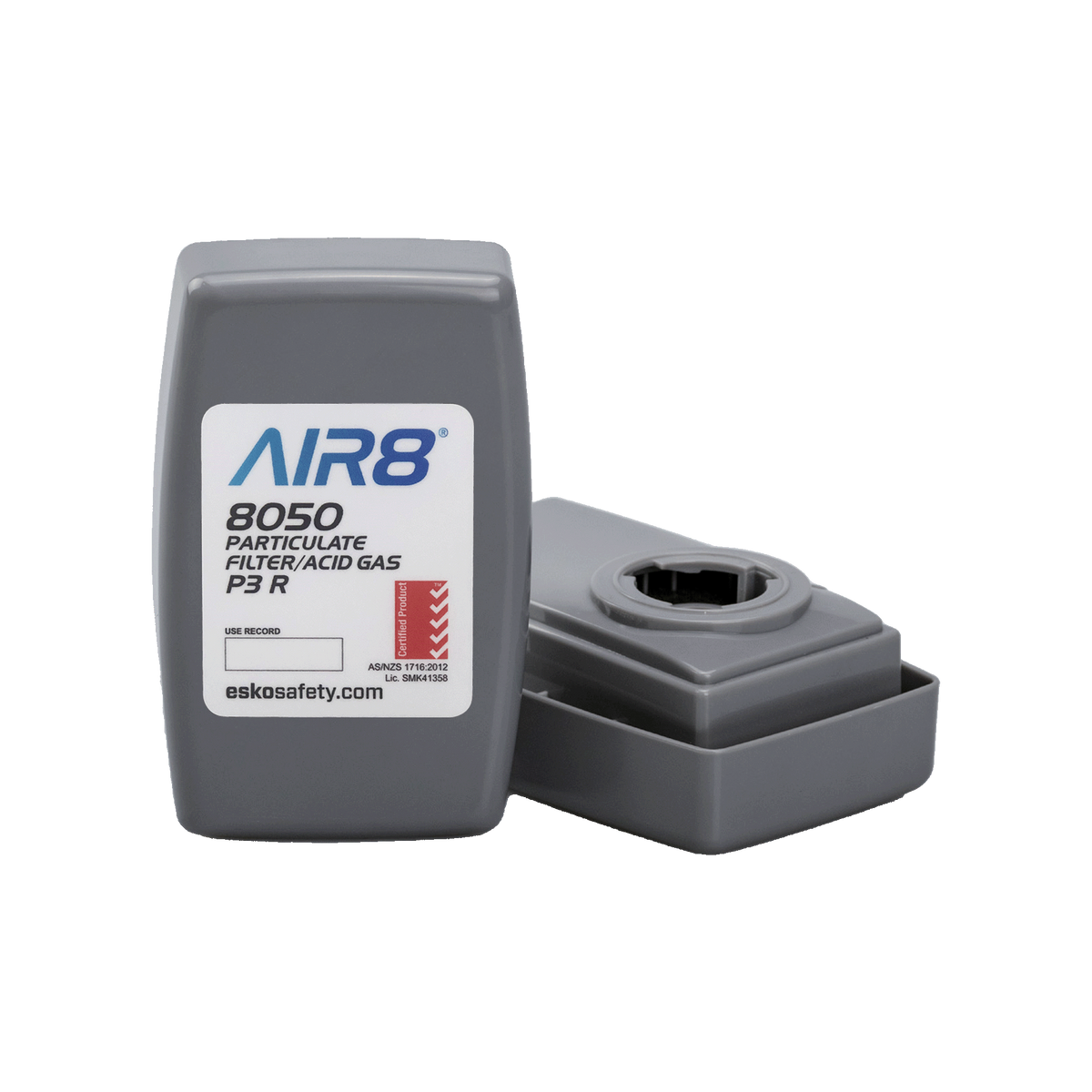 Esko Air8 8050 P3R Particle Filters – Discount Workwear